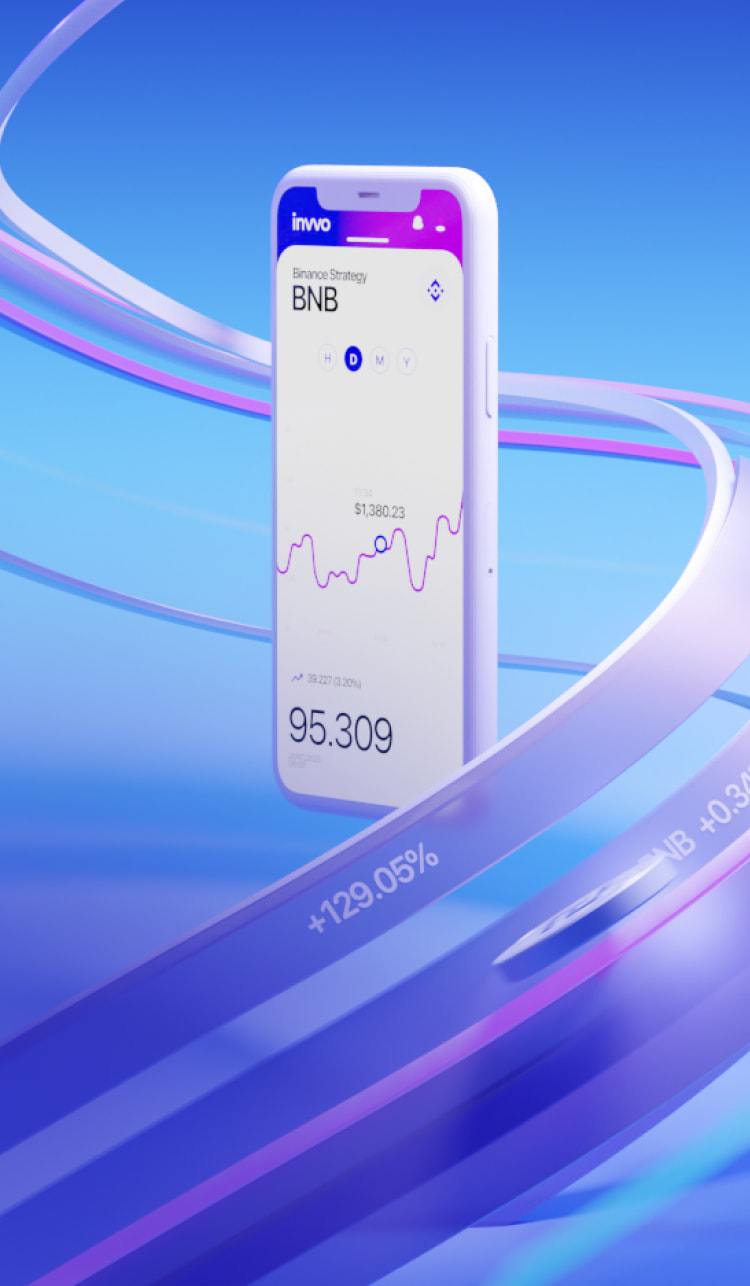 Innvo - crypto income tool